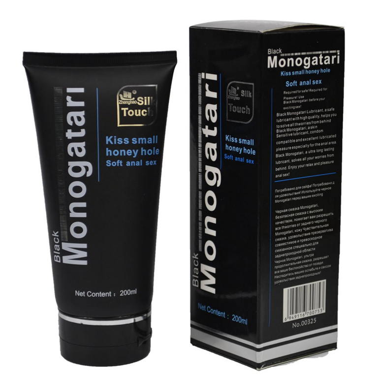 Monogatari Lubricant(Water Based) 200mL - SGPoppers.com | Singapore Poppers