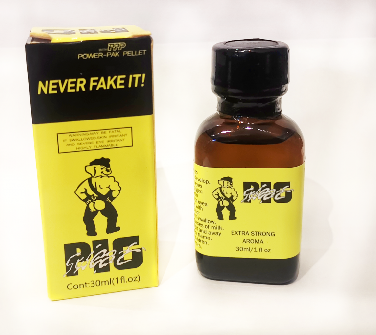Pig Sweat (30ML) (Solvent/Leather Cleaner) (Copy) - SGPoppers.com ...