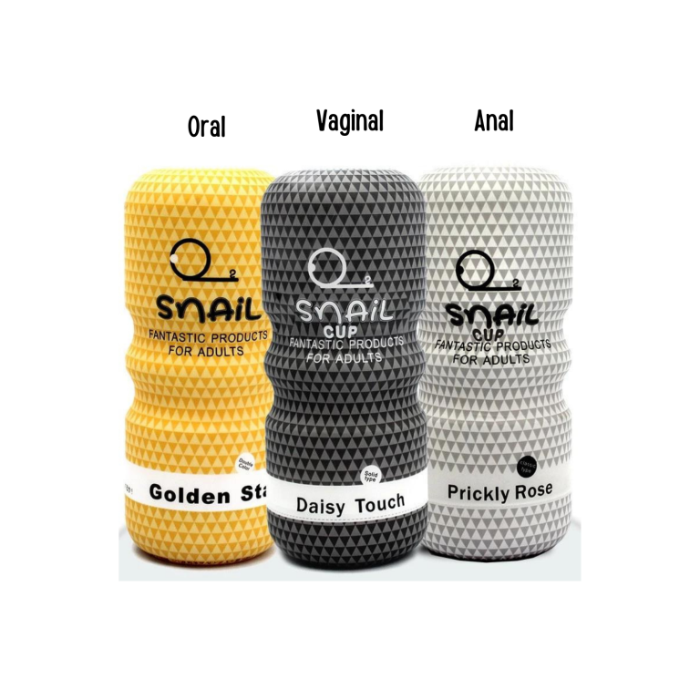 Snail Masturbation Cups - SGPoppers.com | Singapore Poppers