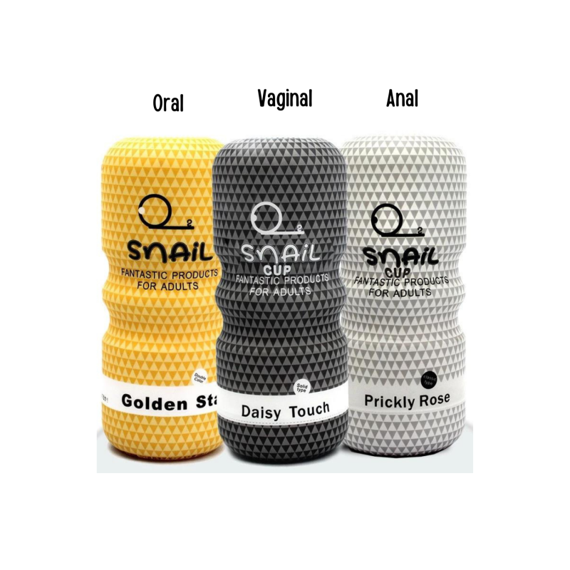 Snail Masturbation Cups - SGPoppers.com | Singapore Poppers